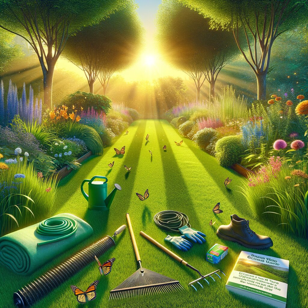 Lawn Care Tips: Effortless Ways to Achieve a Stunning Lawn - Turfpedia